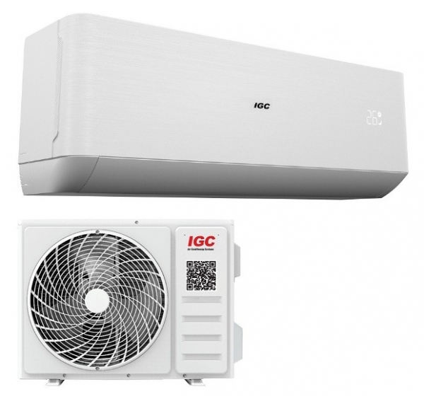 Кондиционер IGC RAS/RAC-07AT - купить по доступной цене
